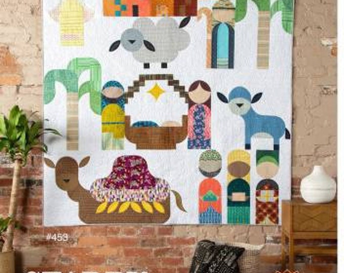 Starry Night - Various Sizes - Wonder Curve Ruler - Sew Kind of ...