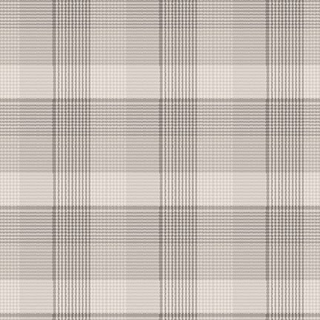 Window Pane Plaid Flannel Cream Priced by the Half Yard the Mountains ...