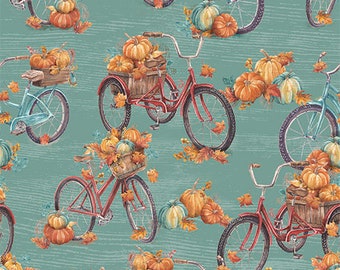 Harvest Plaid Multi Color Priced by the 1/2 Yard/cut Continuous Pumpkin Please by Courtney ...