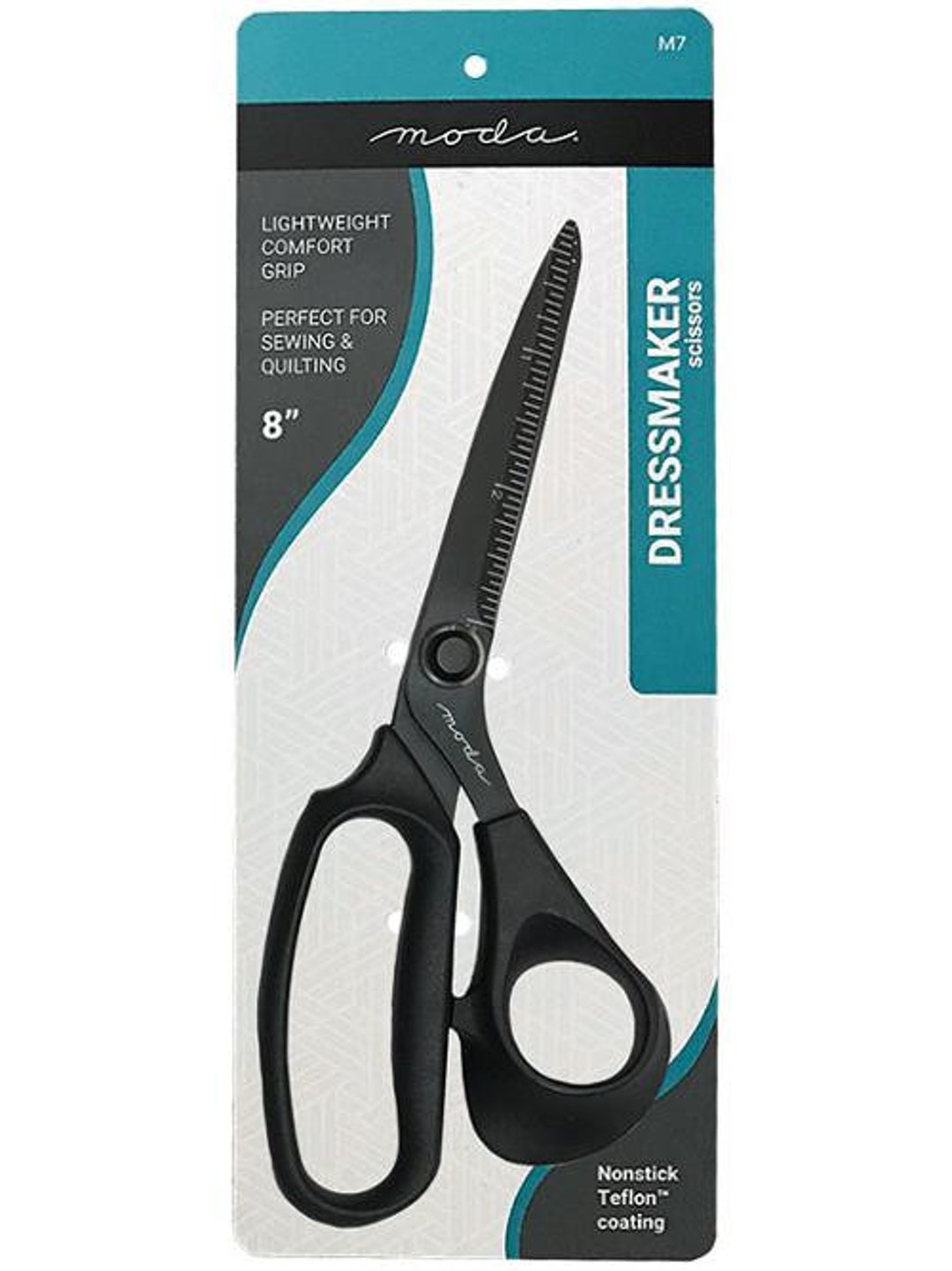 Moda 8 Dressmaker Scissors Teflon Coated M7 - Etsy