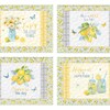Perfect Ten Quilt Pattern Paper Pattern Swirly Girls Designs Fat ...