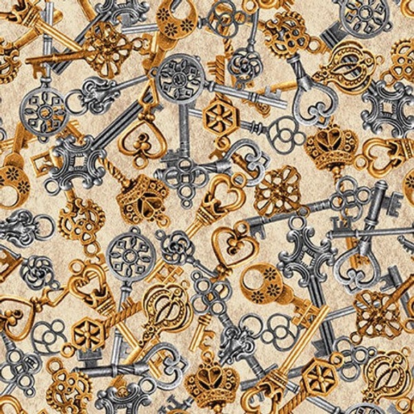 Steampunk Quilt Kit - Etsy
