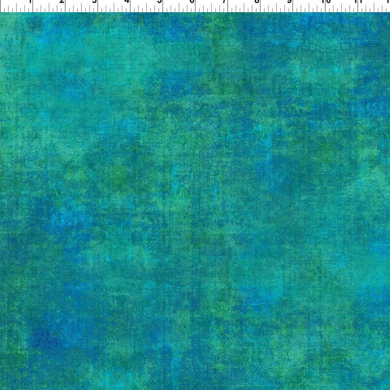 Teal Quilt Fabric - Etsy