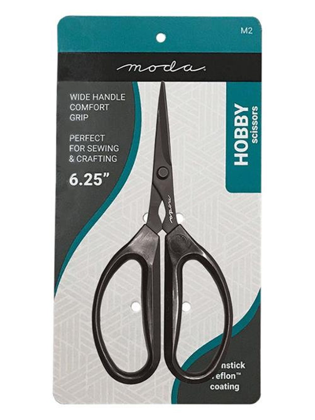 Moda 6.25 Hobby Scissors Teflon Coated M2 - Etsy