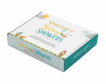 Kimberbell Quilt Kit | Etsy