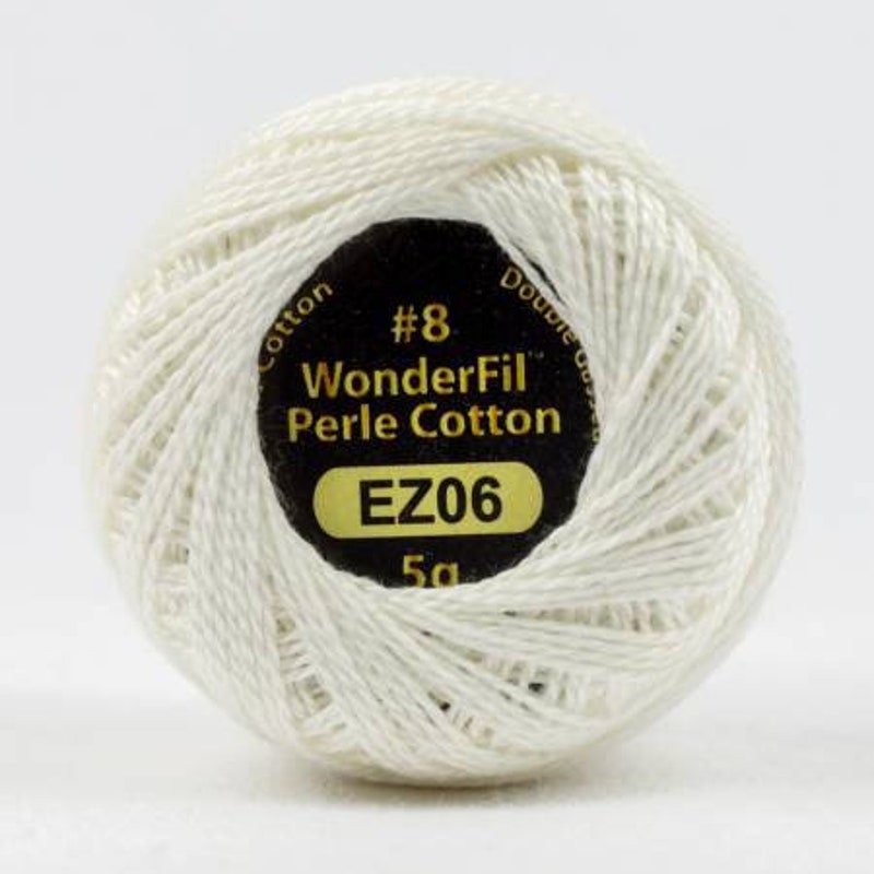 Ecru Cotton Thread - Etsy