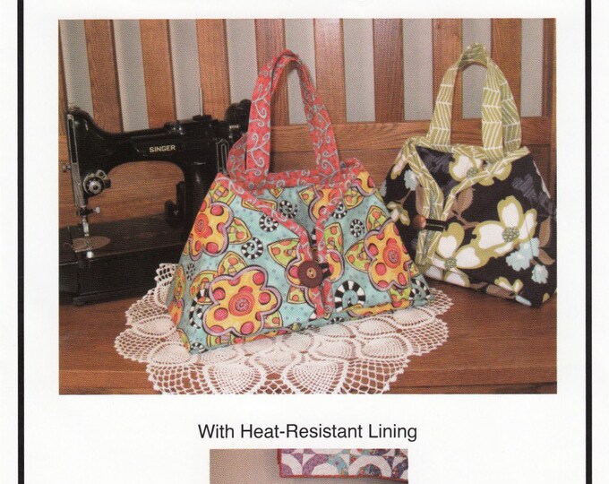 Caddy Pad Full Size Paper Pattern SCT10103 - Etsy