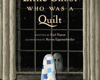 The Little Ghost Who Was A Quilt - Etsy