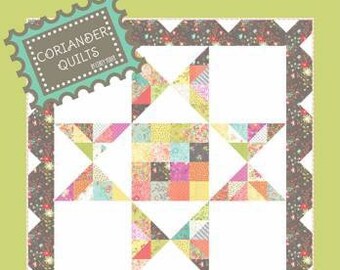 Barn Star Quilt Pattern Coriander Quilts Corey Yoder - Etsy
