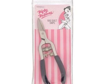 Rag Quilt Scissors | Etsy