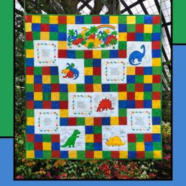 Storybook Quilt Patterns - Etsy