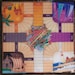 Parcheesi Board for 4 Players - CUSTOM BOARD. You Choose Your Own ...