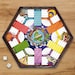 Juego De Sapo O Rana Colombiano . Colombian Game. Free Pick up for ...