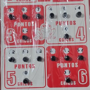 Juego De Sapo O Rana Colombiano . Colombian Game. Free Pick up for ...