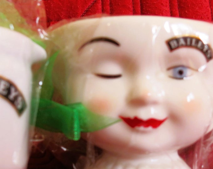 Baileys' Winking Eye Creamer & Sugar Set! Great Christmas or House ...