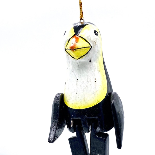 Puffin Puppet - Etsy