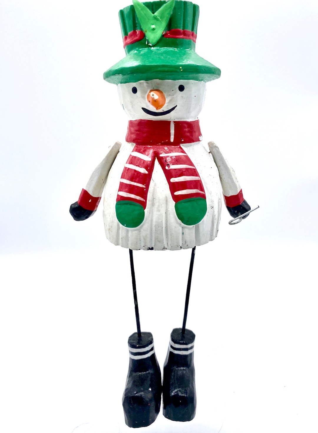 Snowman Long Leg - Etsy