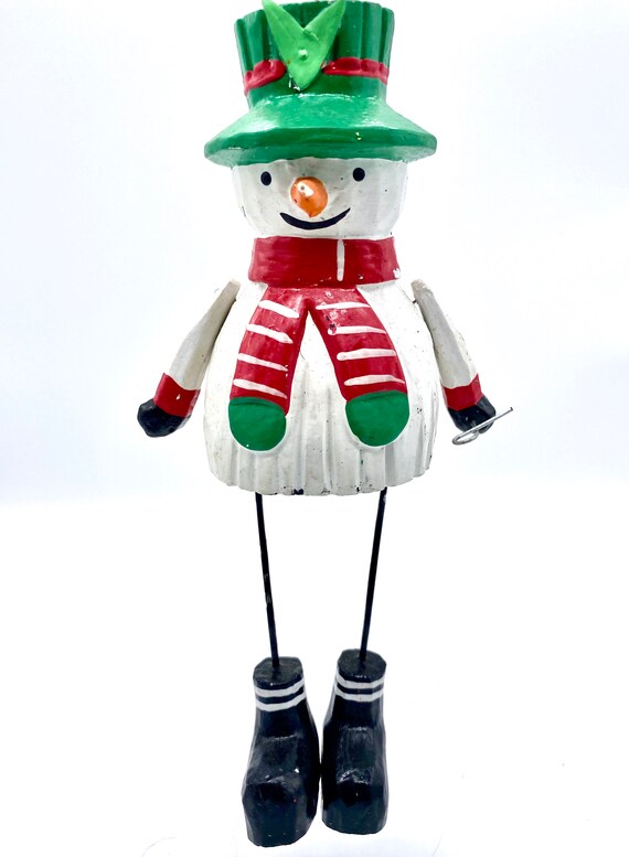 Snowman Long Leg | Etsy