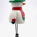 Snowman Long Leg - Etsy