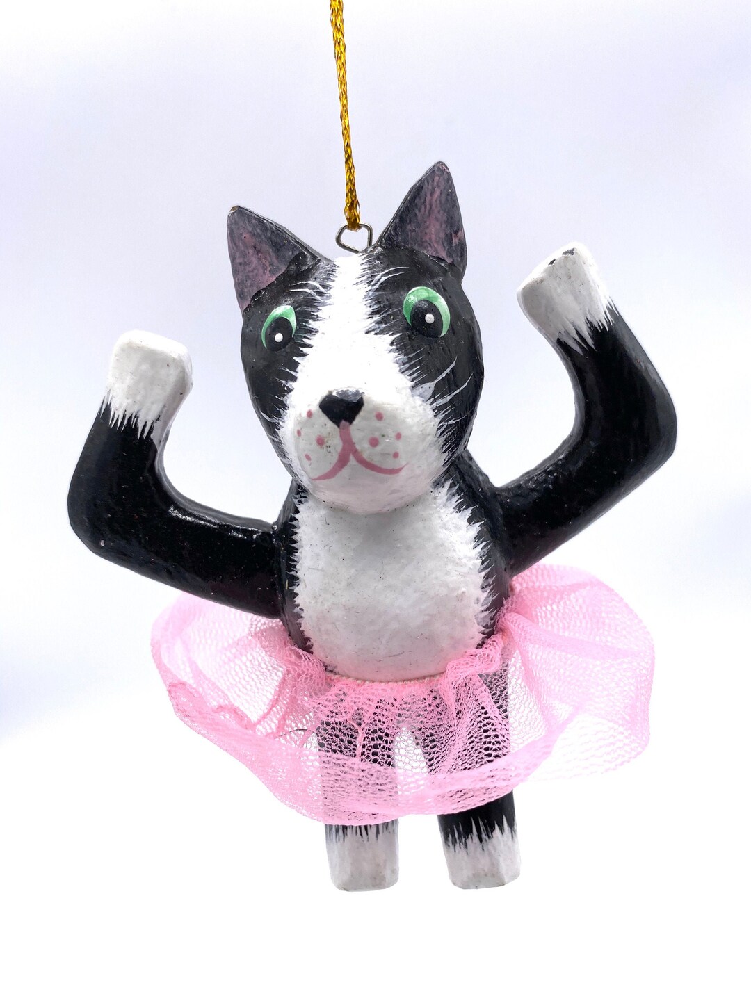 Cat Ballerina Tutu - Etsy