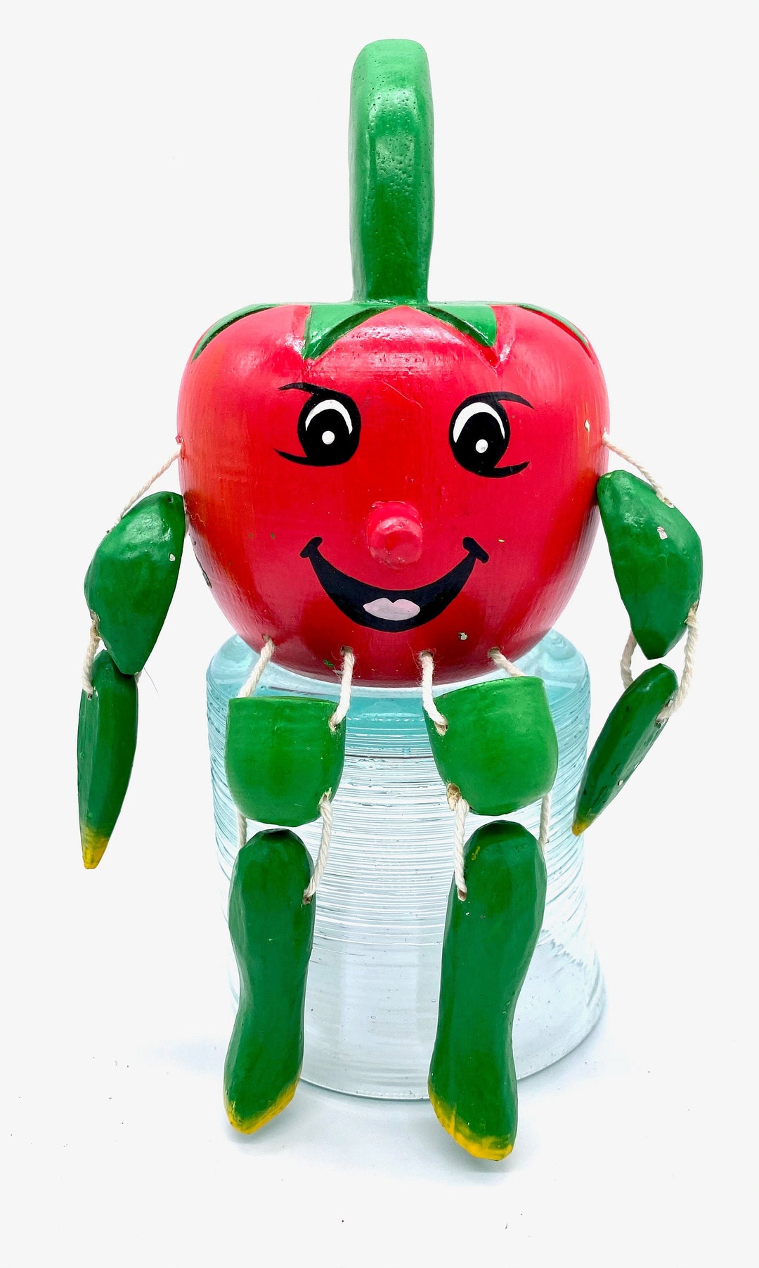 Tomato Sitting Vegetable Puppet - Get the Whole Stew! - Ask for the ...