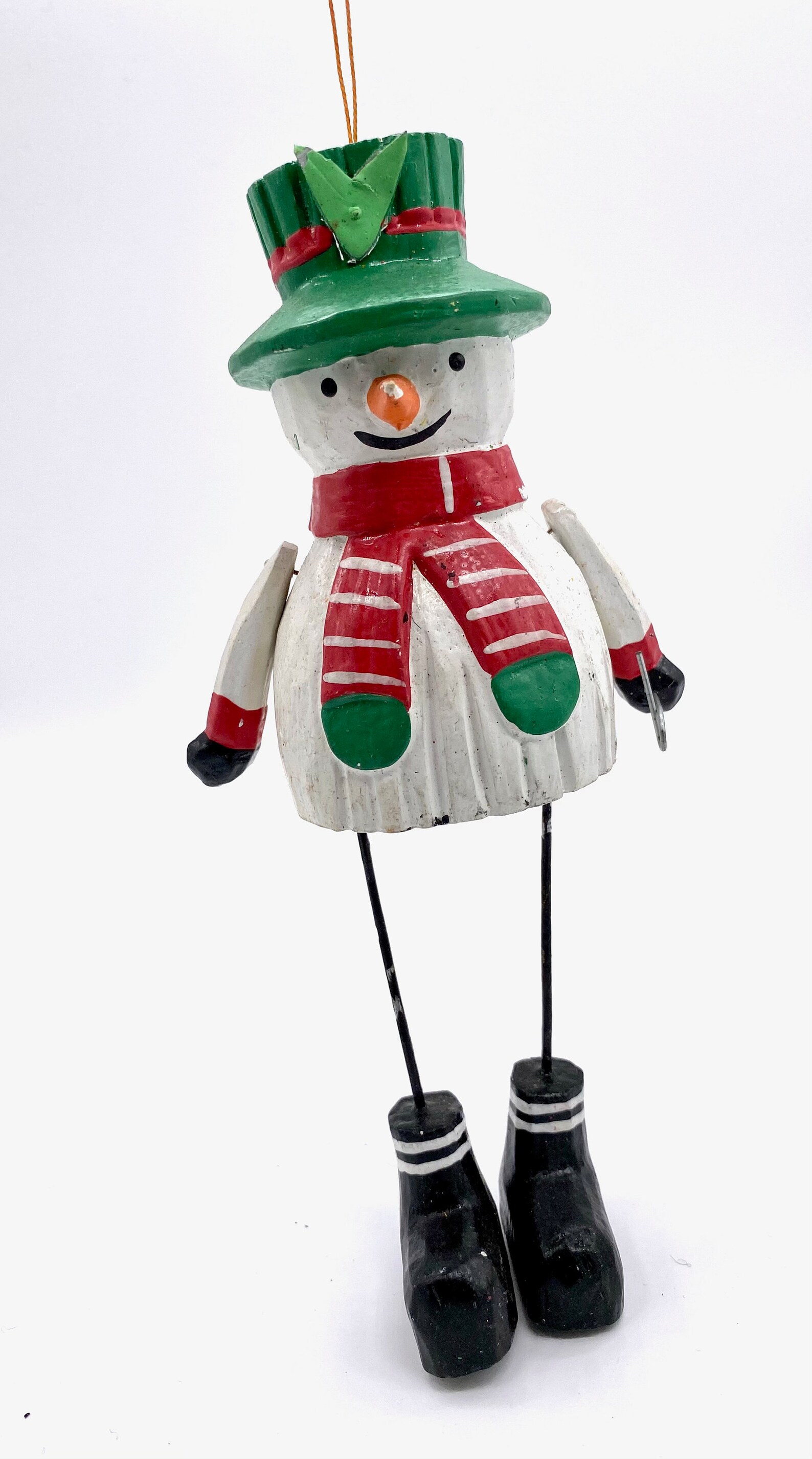 Snowman Long Leg | Etsy