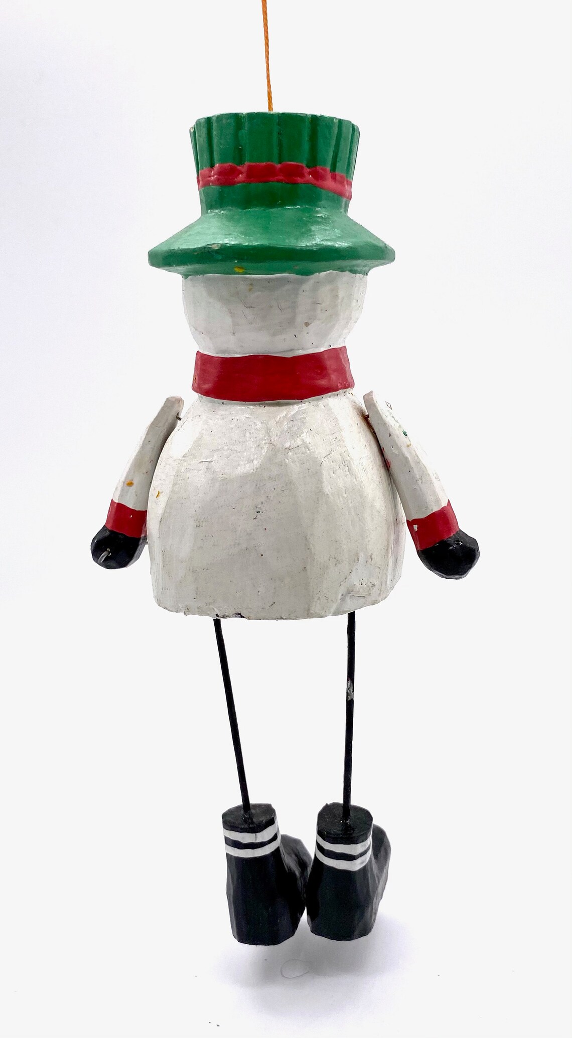 Snowman Long Leg - Etsy