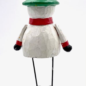 Snowman Long Leg - Etsy
