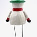 Snowman Long Leg - Etsy