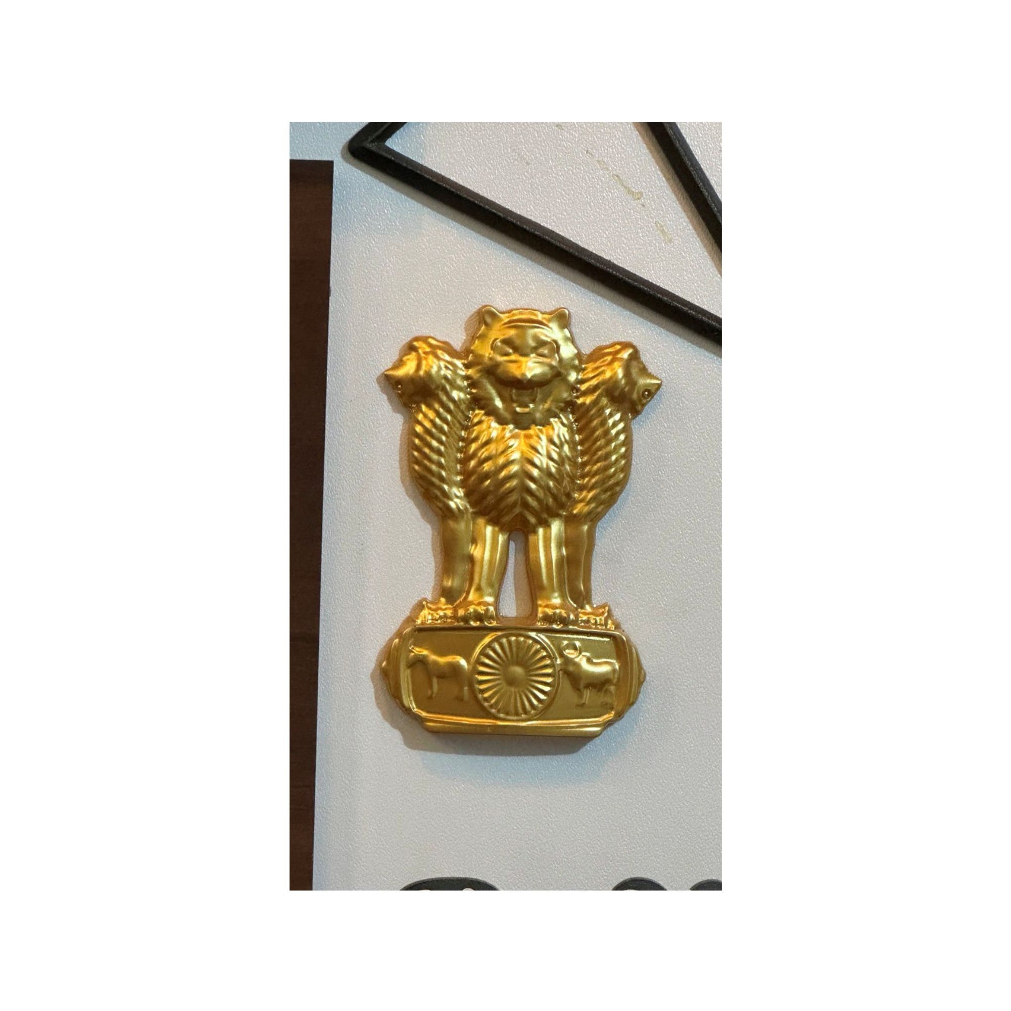 NATIONAL EMBLEMS Ashoka Pillar for Gift | Ashoka Pillar | Ashoka Pillar ...