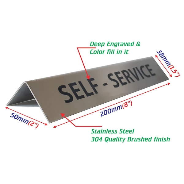 Self Service - Etsy