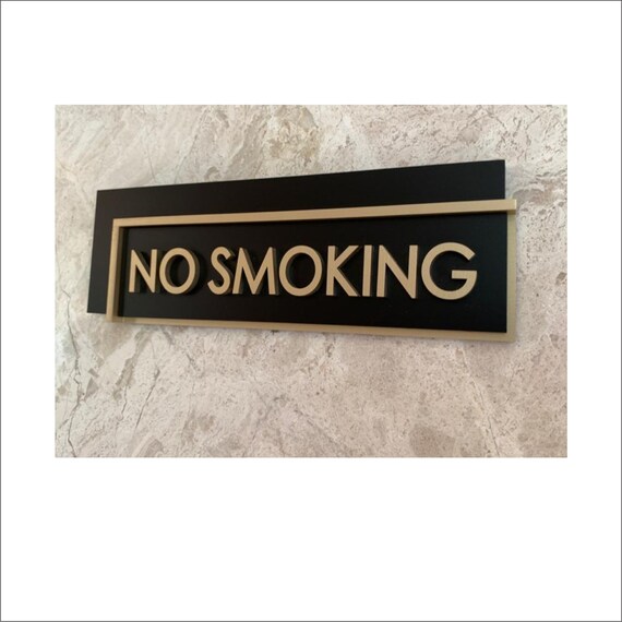 Acrylic Customized Signs Name Plate Door Nameplate - Etsy