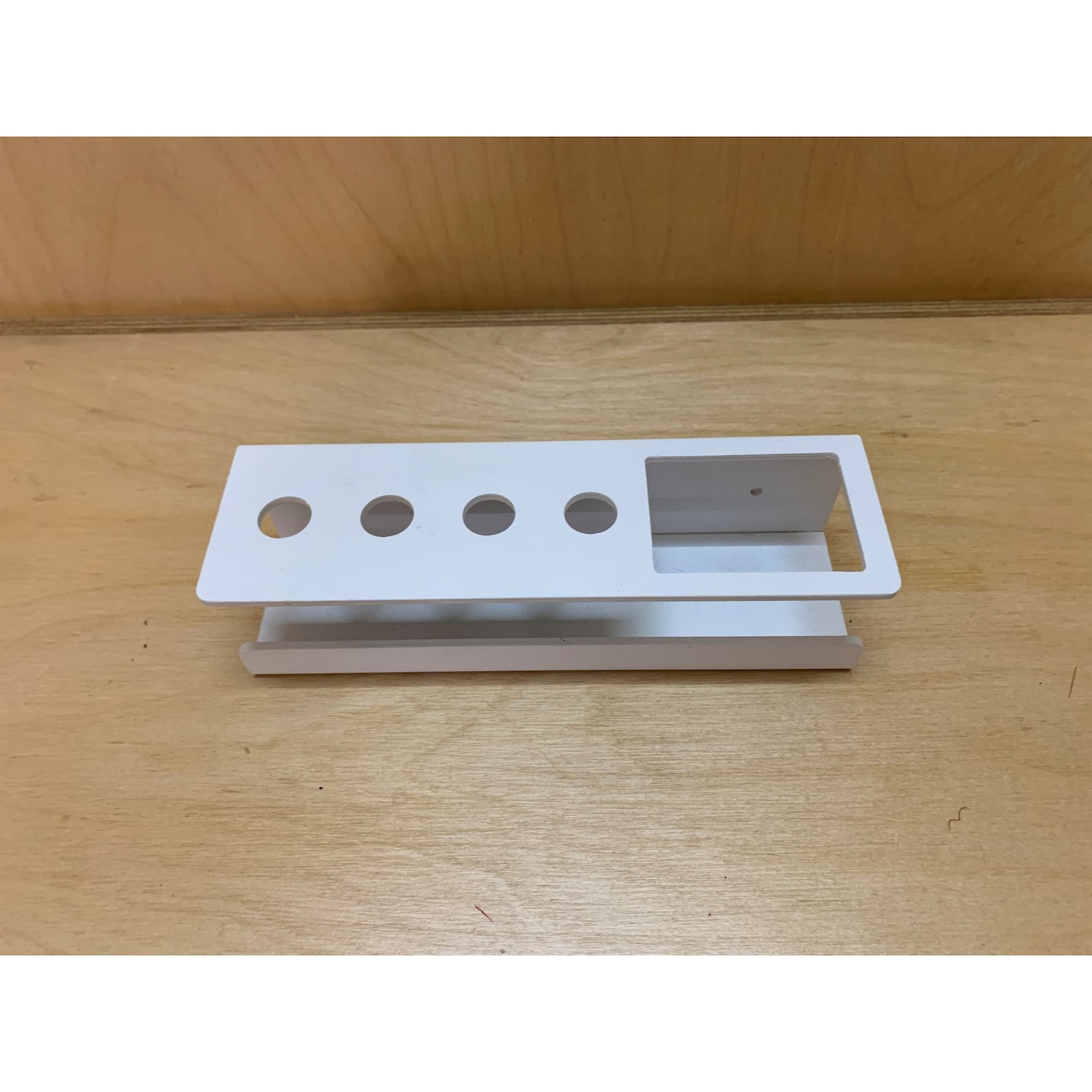 Buy Aluminum Whiteboard Marker & Duster Holder Marker Pen Holder Black ...