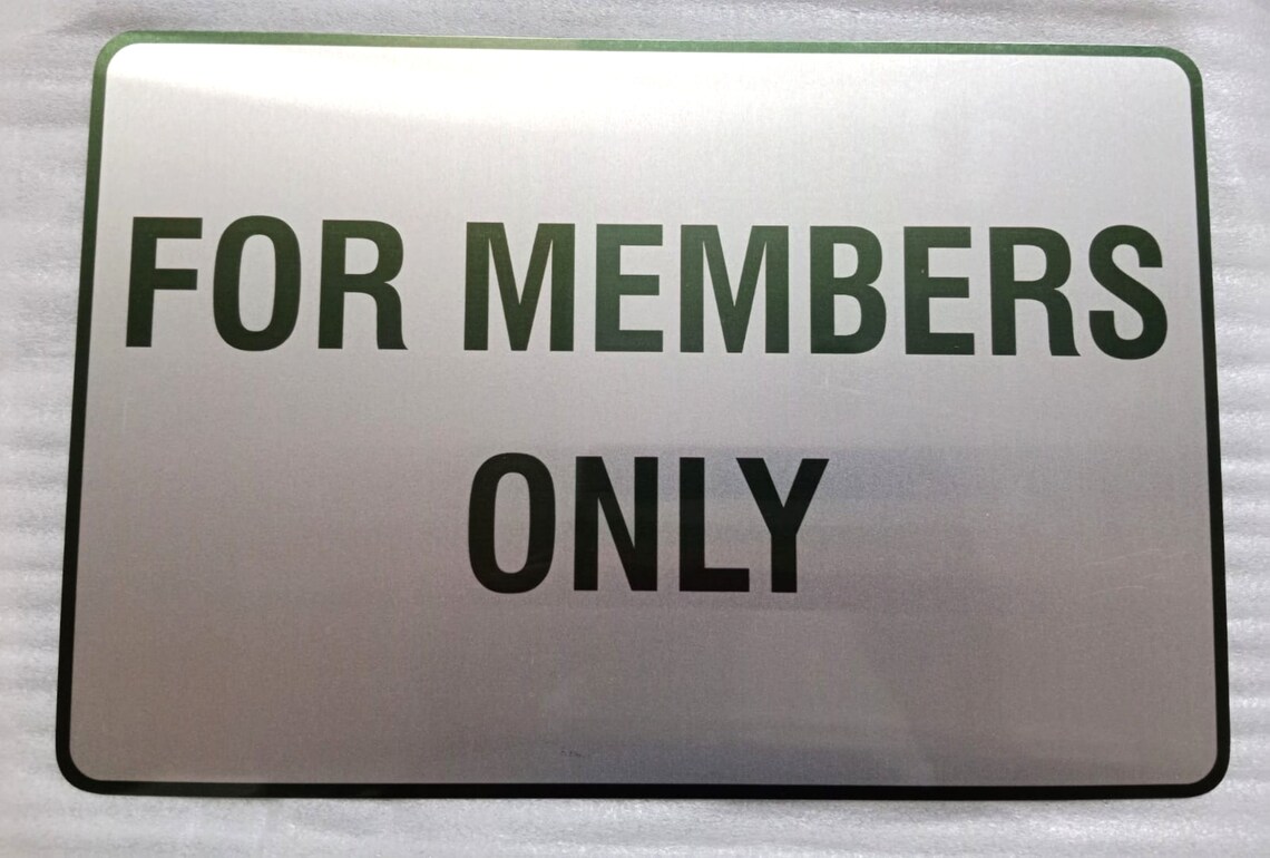 Safety Sign in Aluminum High Digital Graphics Transfer on Aluminum Base ...