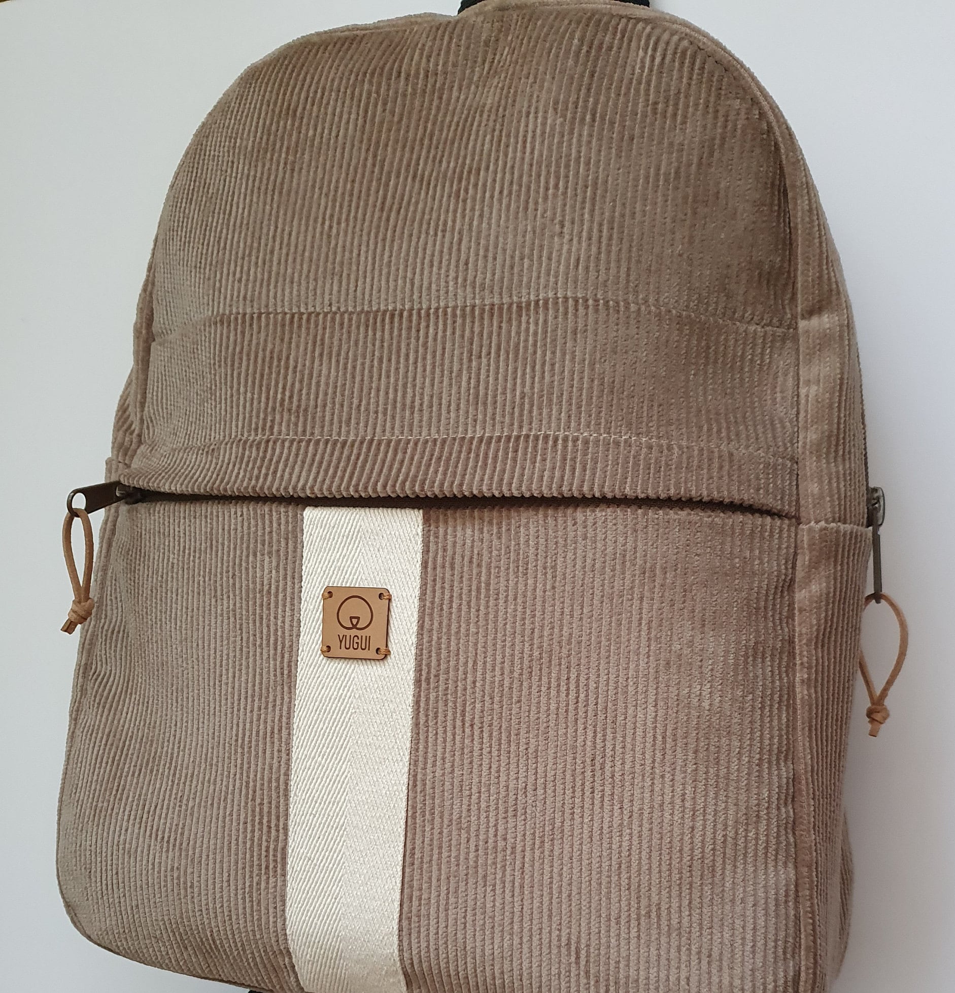 Corduroy Women Backpack Corduroy Backpack Purse Back Pack - Etsy