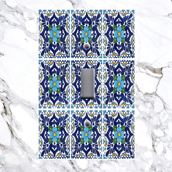 Tile Outlet Cover - Etsy