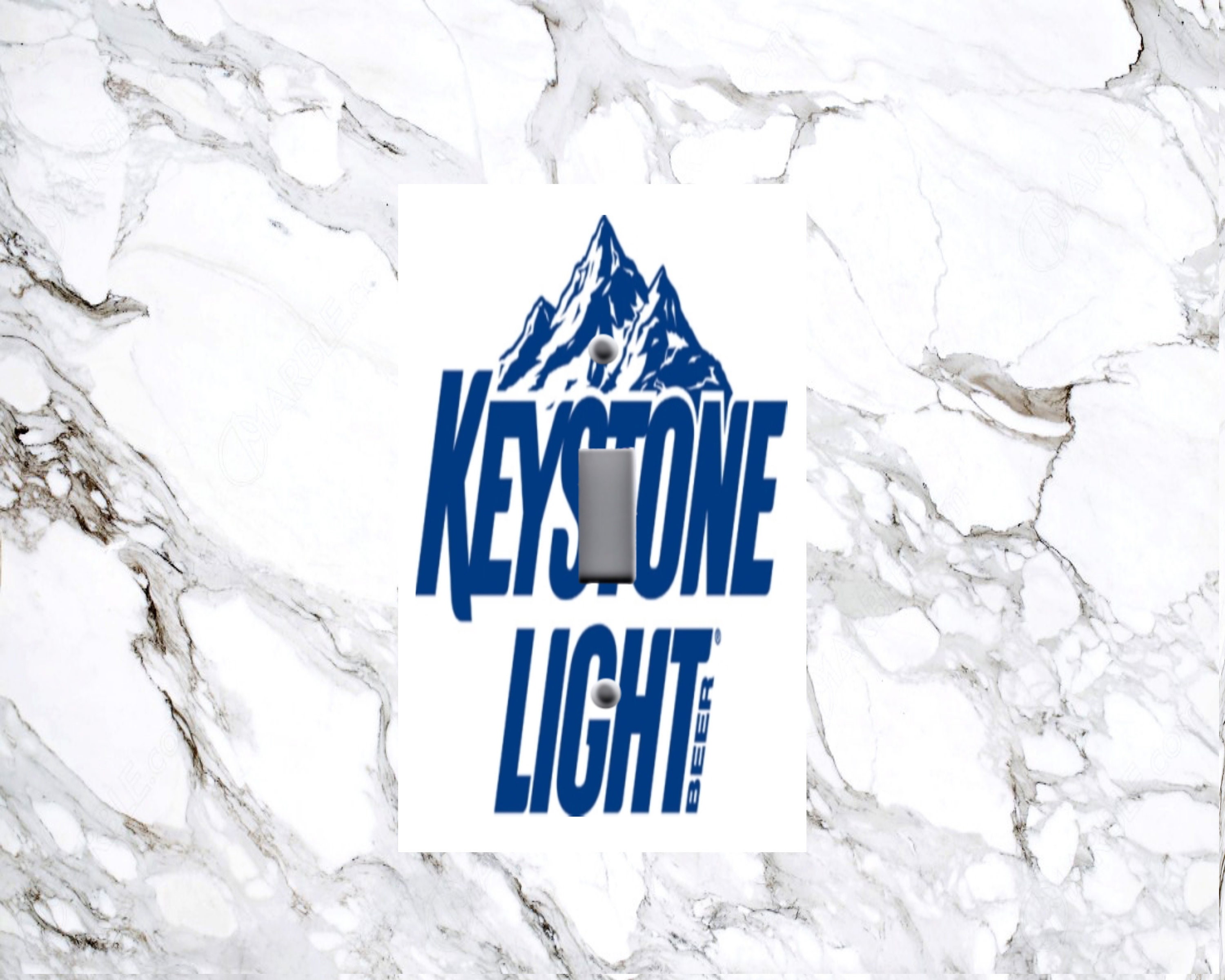 Keystone Beer Logo