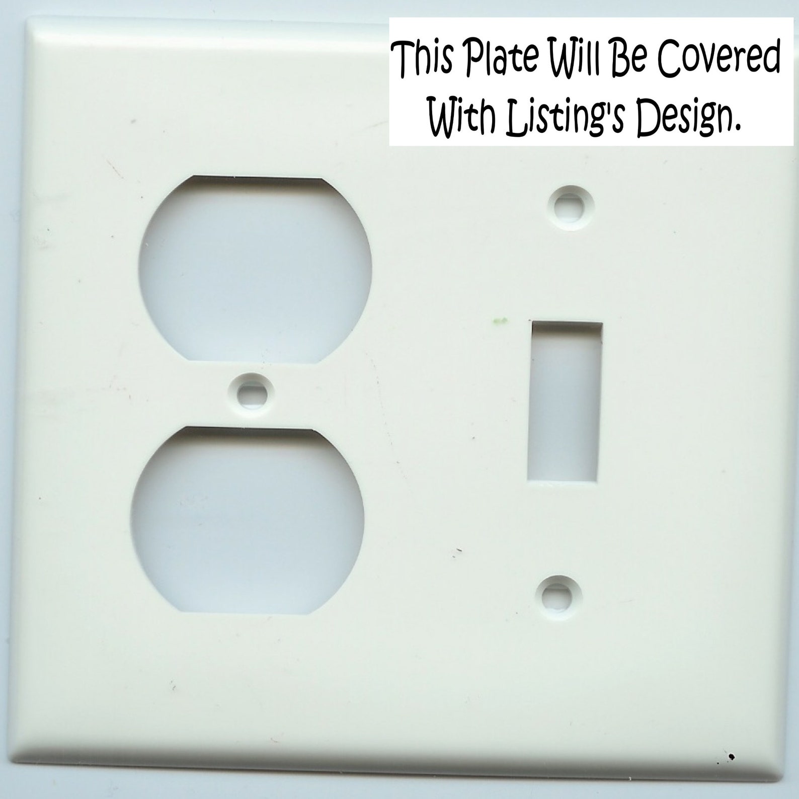 Vintage Art Nouveau Swans Home Decor Electric Light Switch - Etsy