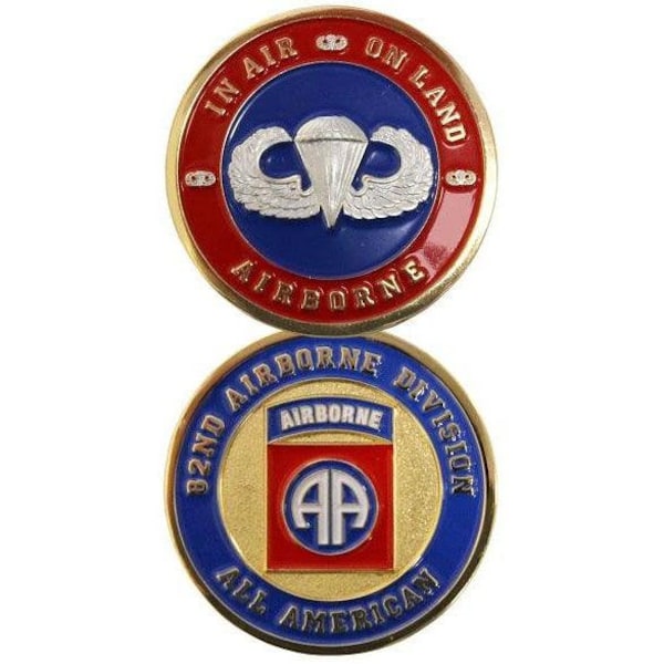 82nd Airborne Pin - Etsy