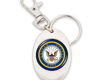 U.S. Navy Visor Clip With Navy Seal | Etsy