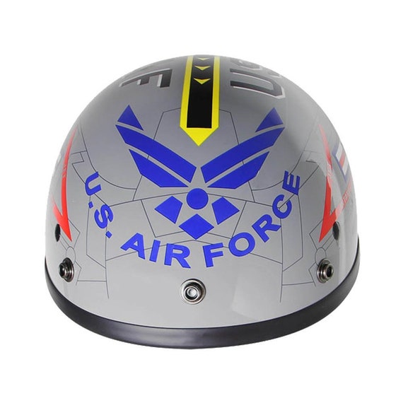 Air Force Motorcycle Helmet