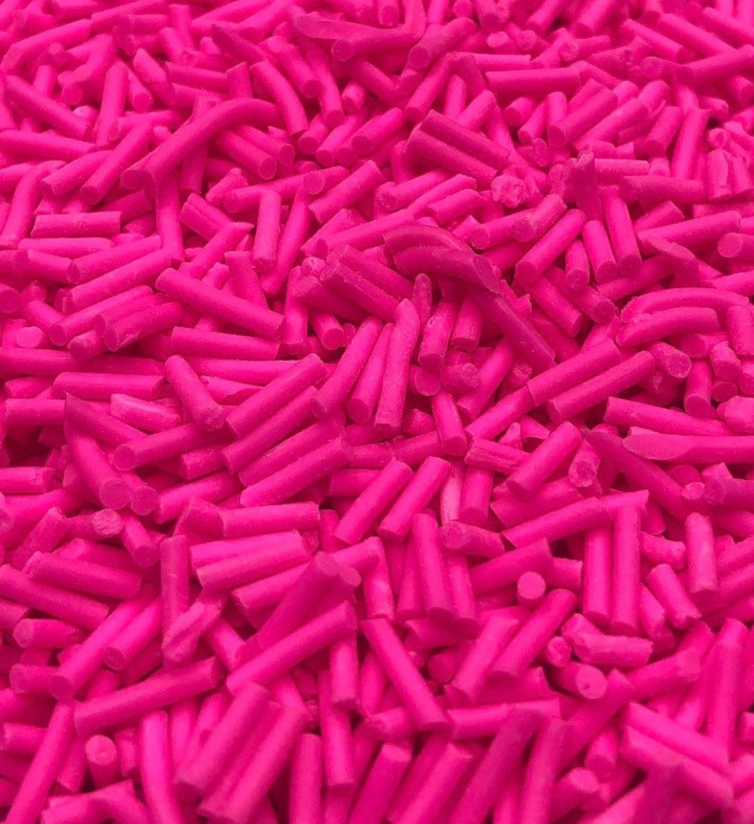 Hot Pink Sprinkles 100 GRAMS - Etsy
