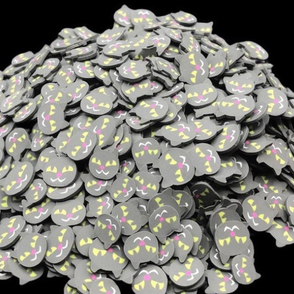 Cat Fimo Slices - Etsy