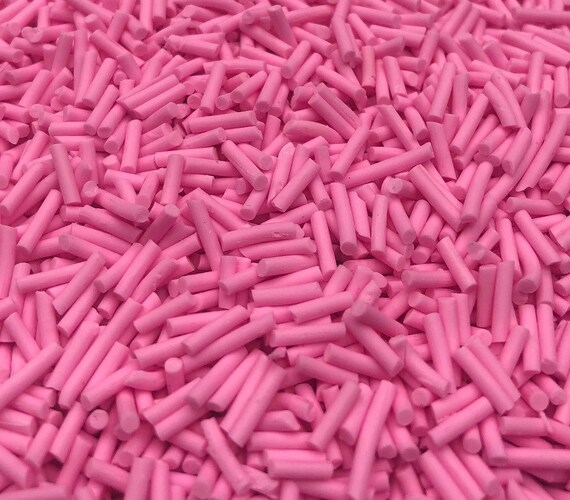 Pink Sprinkles 100 GRAMS - Etsy
