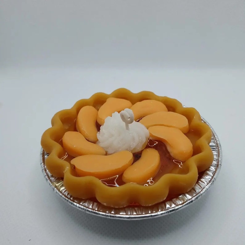 3-inch Pie Candles - Etsy