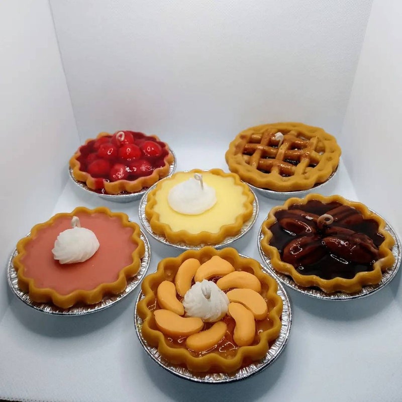 Fake Food Candle - Etsy