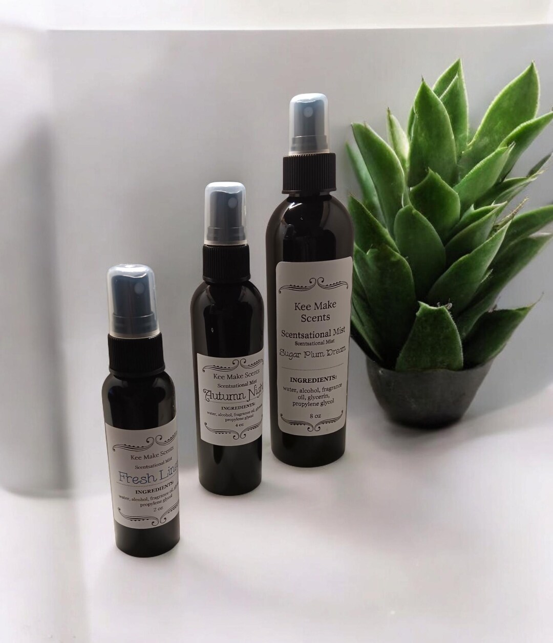 Scentsational Mist | Room Spray | Linen Spray | Air Freshener - Etsy