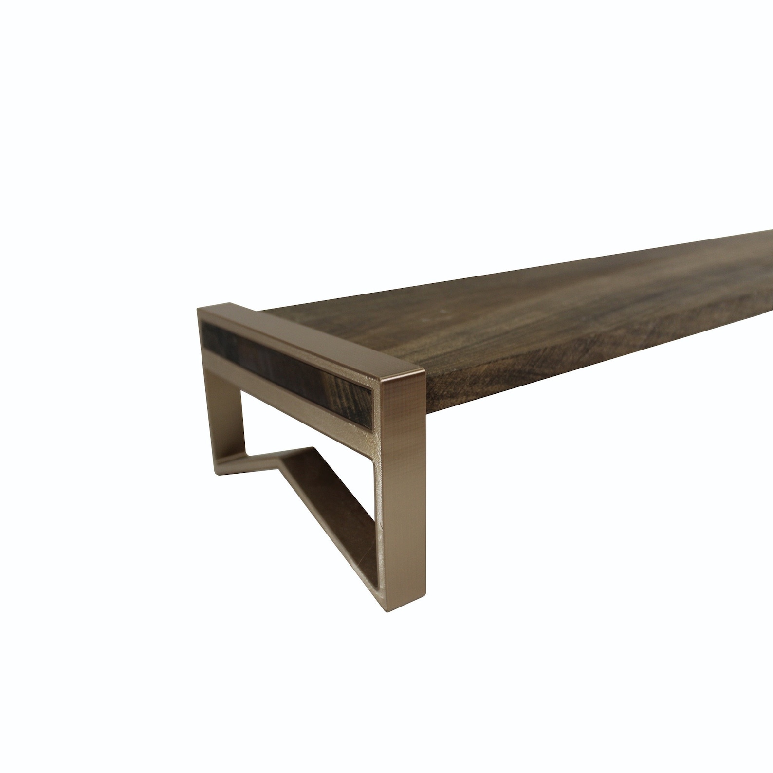 Minimalistic Wooden Monitor Stand Computer Stand Monitor - Etsy