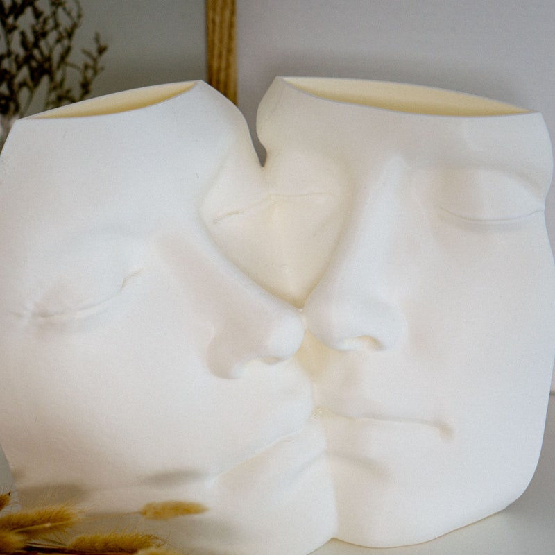 Face Vase - Etsy