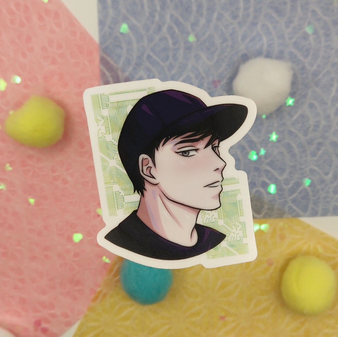 Semantic Error: Jaeyoung and Sangwoo Stickers - Etsy